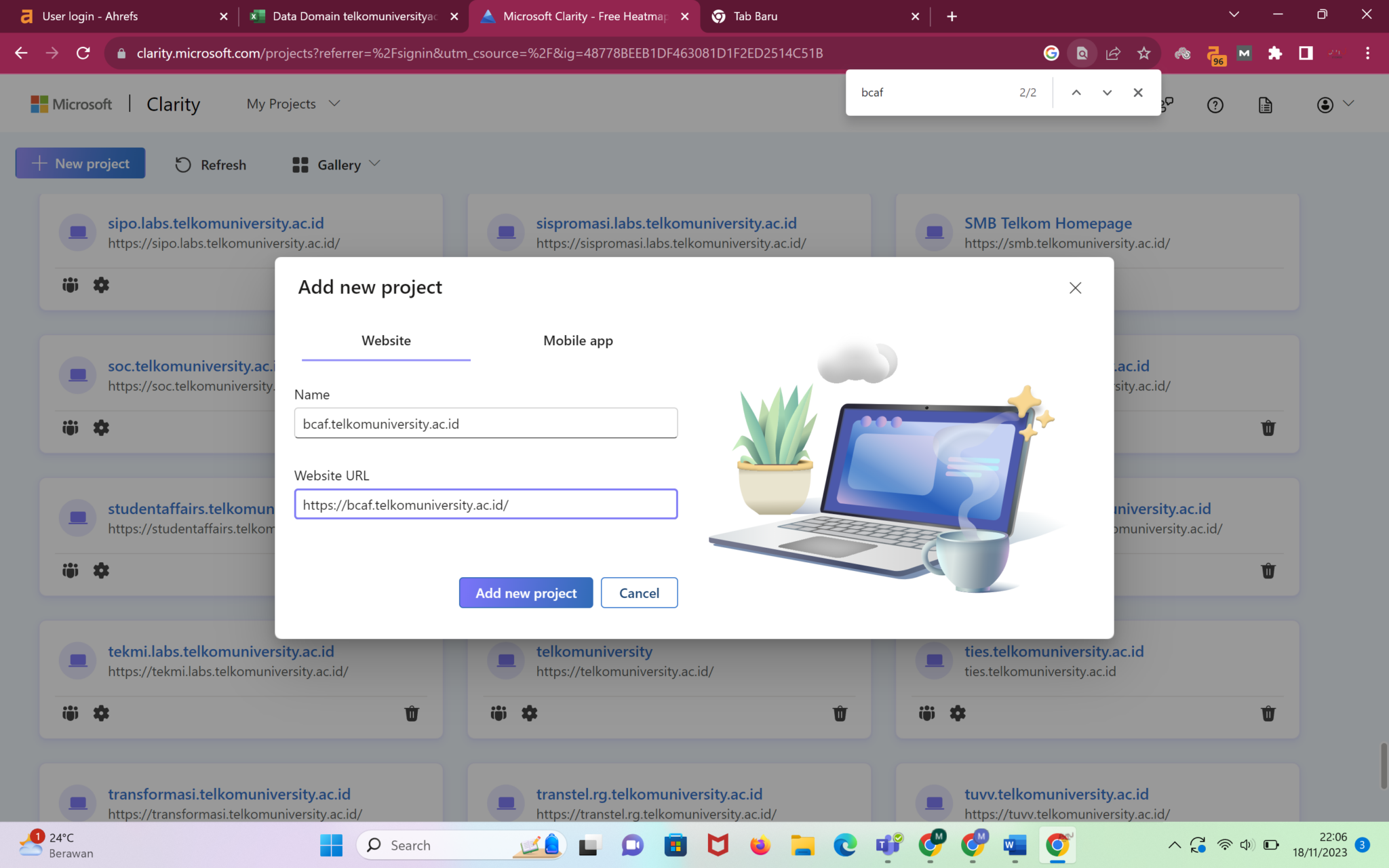 Mengenal Tools Microsoft Clarity untuk Menganalisis Website Anda ...